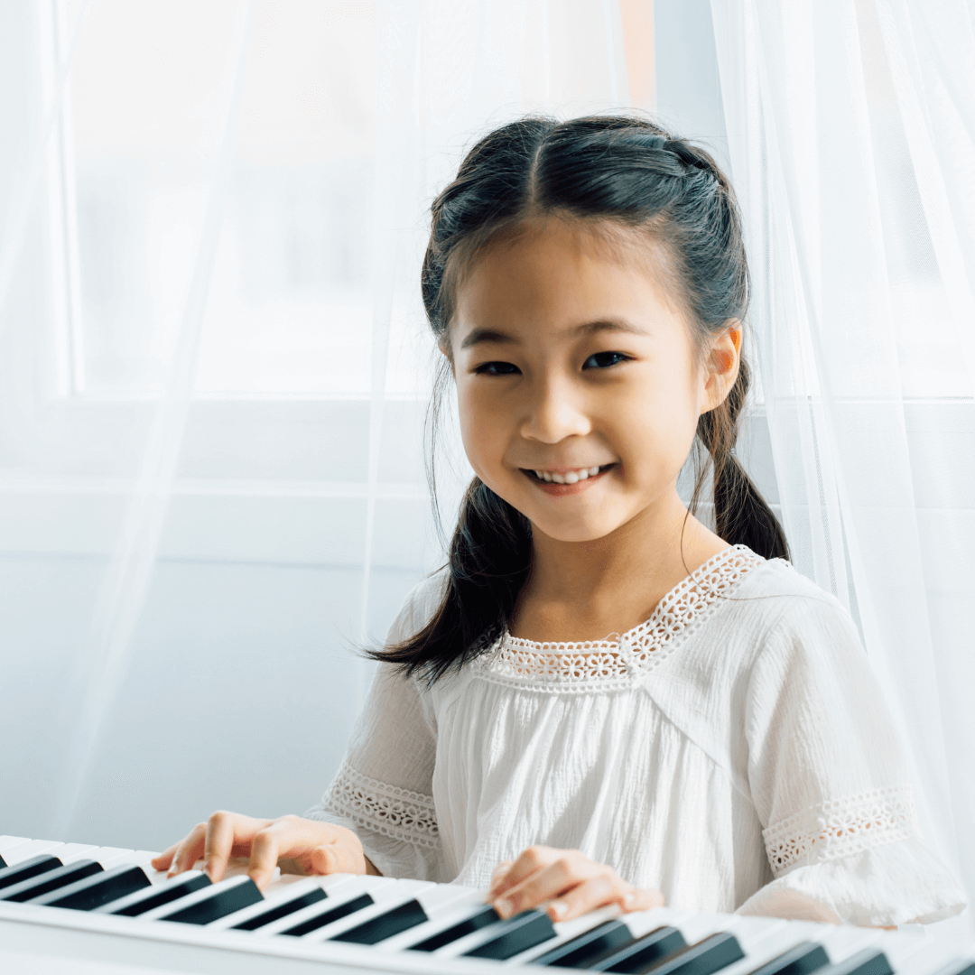 Piano Prodigy Program - Intermediate (6-8 years)