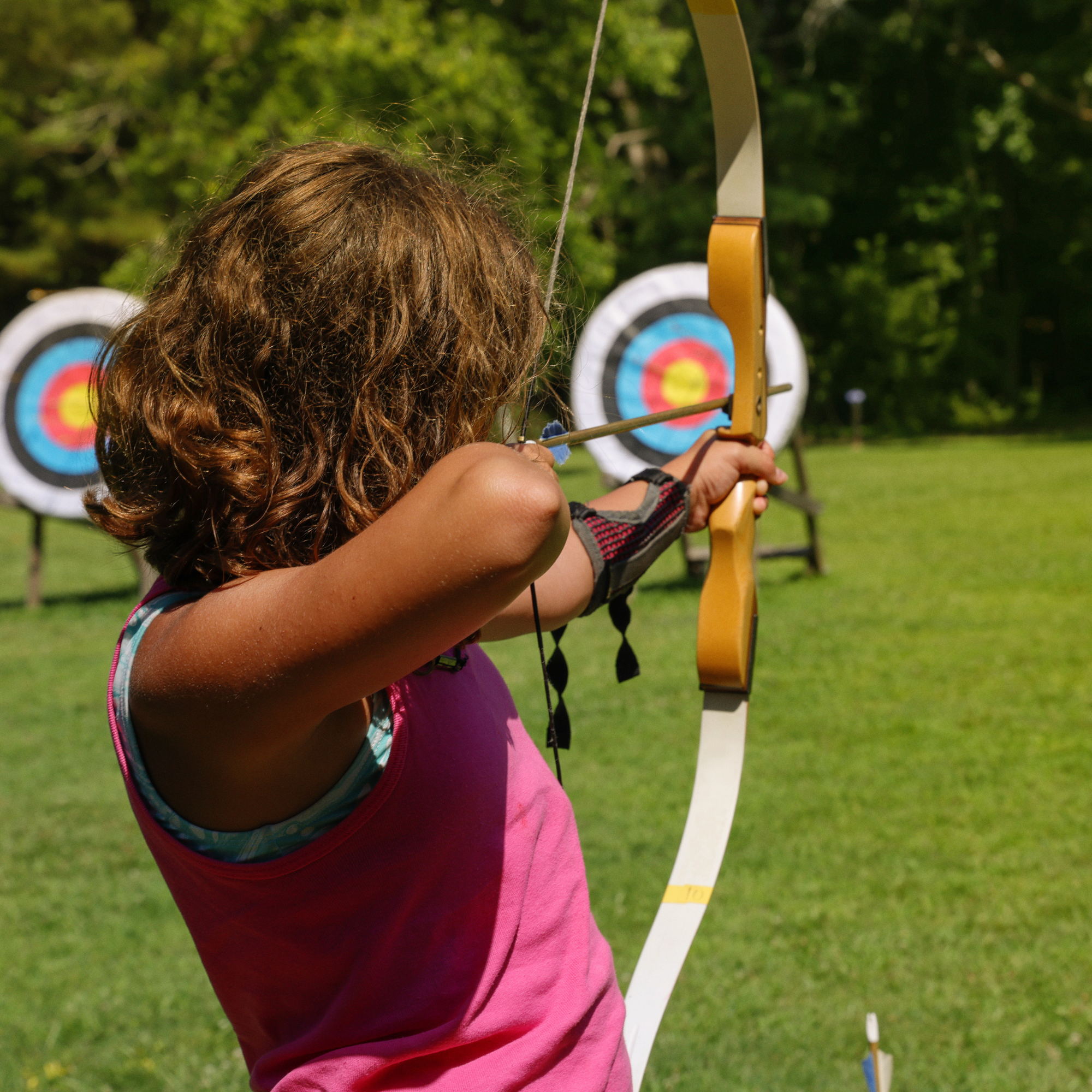 Adventure Camp at Camp Seton (4th - 5th Grade)