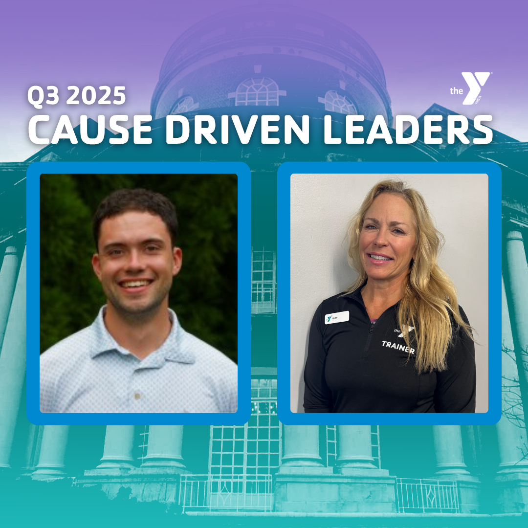 Celebrating Our Q3 2025 Cause Driven Leaders: Sam Cox & Linda Parentice