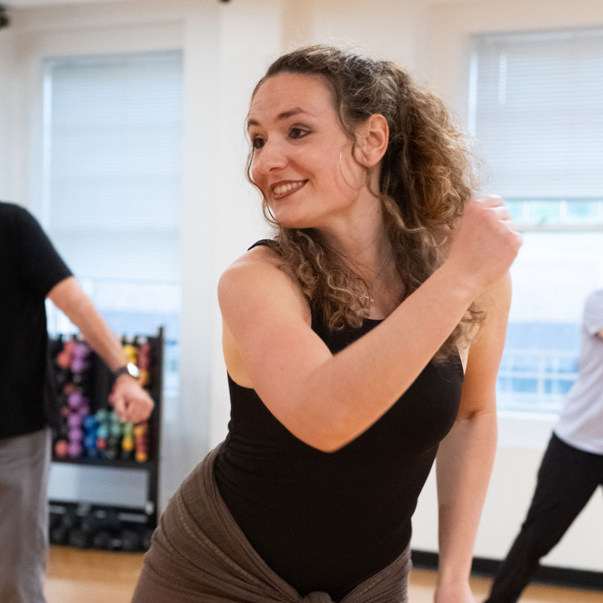 Volunteer Spotlight: Meet Kata Budai