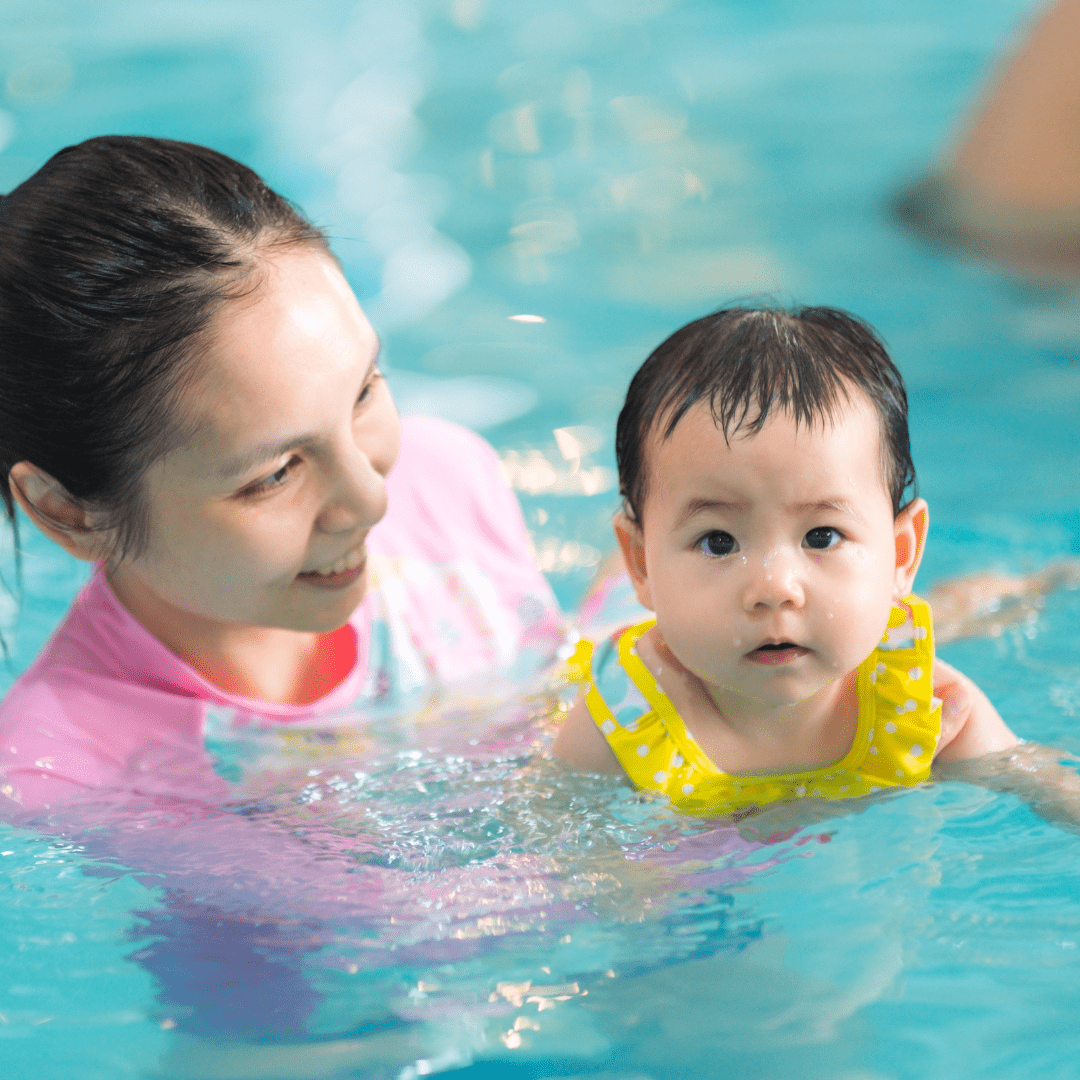 Individual Class: Swim Starter